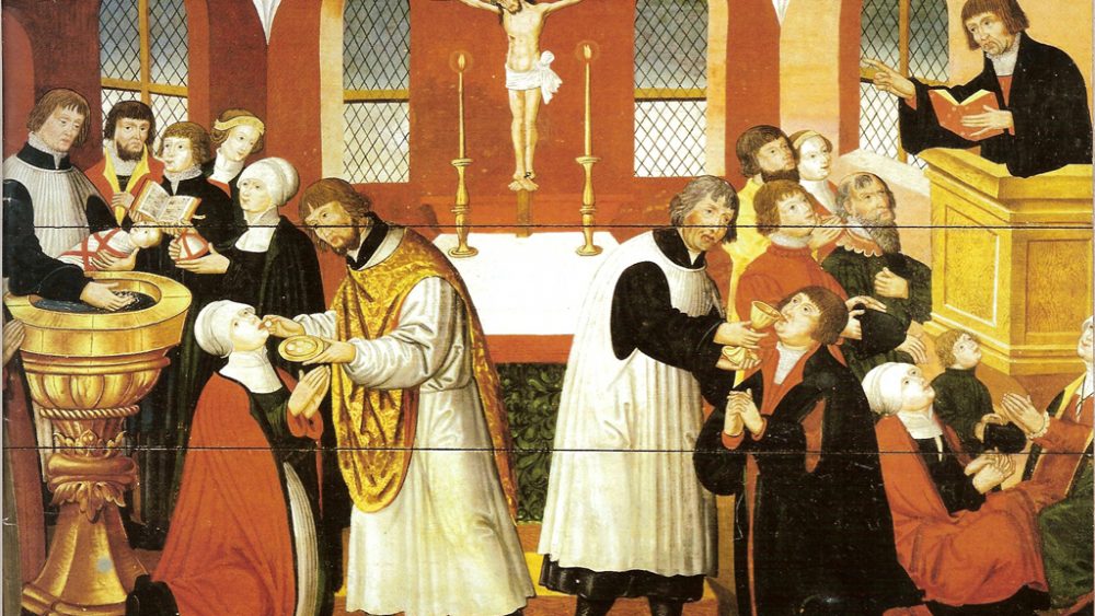 Being Lutheran Podcast Episode #141 – Vocation in the Church, Part 1 ...