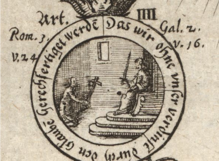 Being Lutheran Podcast Episode #168 – Augsburg Confession, Article 4 ...